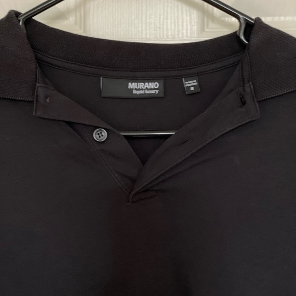 Murano | Shirts | Murano Black Mens Shirt | Poshmark
